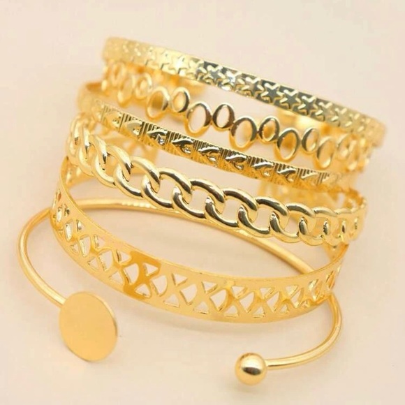 Jewelry | Bangles To Complete Your Favorite Outfit | Poshmark